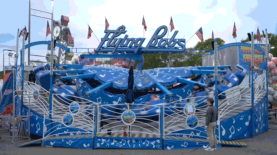 Carnival & Amusement Park Rides | Dreamland