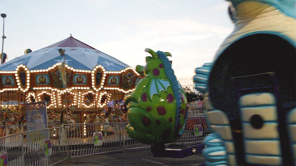 Carnival & Amusement Park Rides | Dreamland