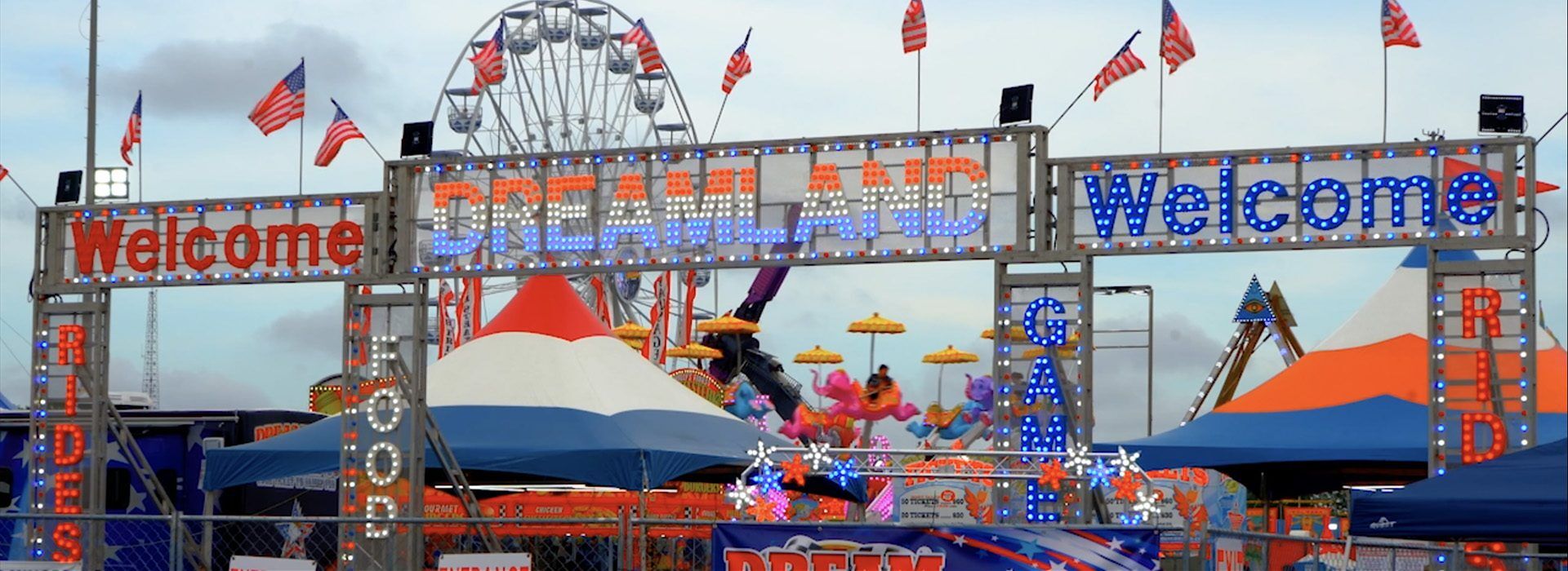 Dreamland Amusements Upcoming Fairs & Carnivals | Discounts & Coupons