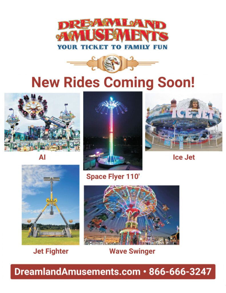 Dreamland Amusements Upcoming Fairs & Carnivals | Discounts & Coupons